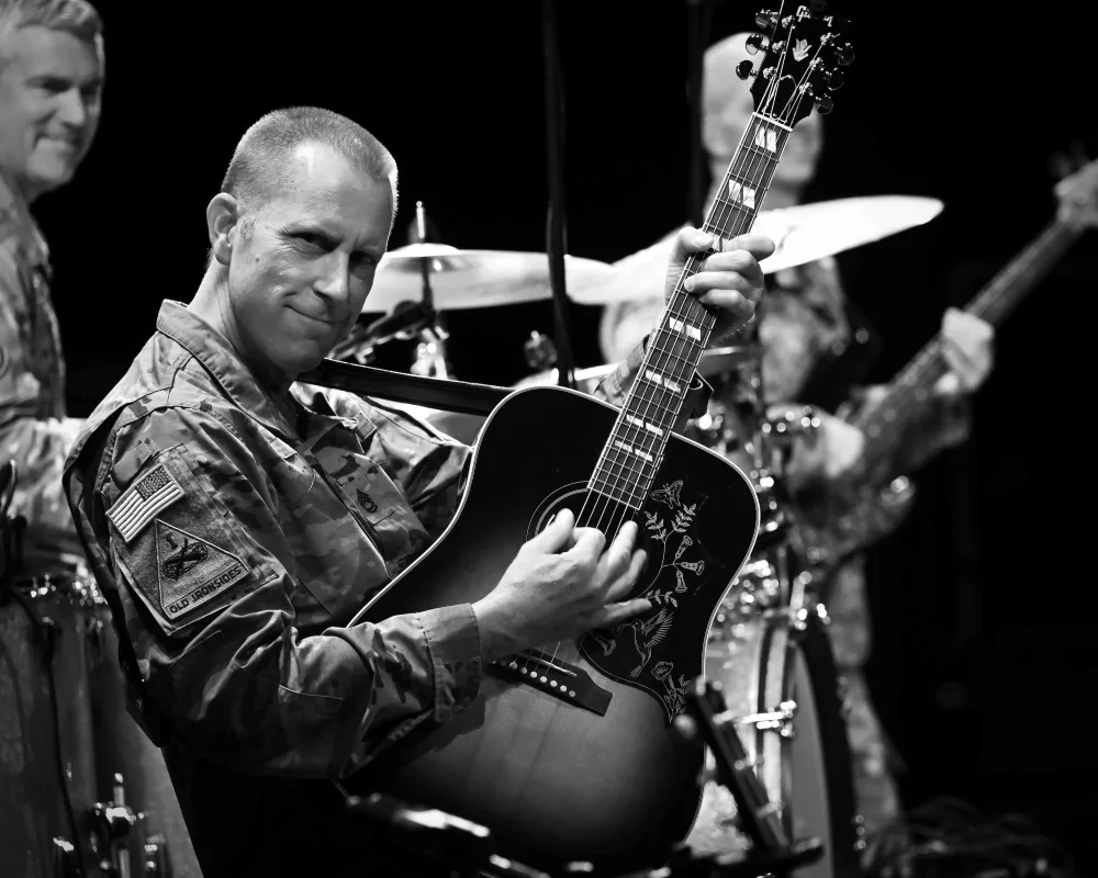 The U.S. Army Field Band