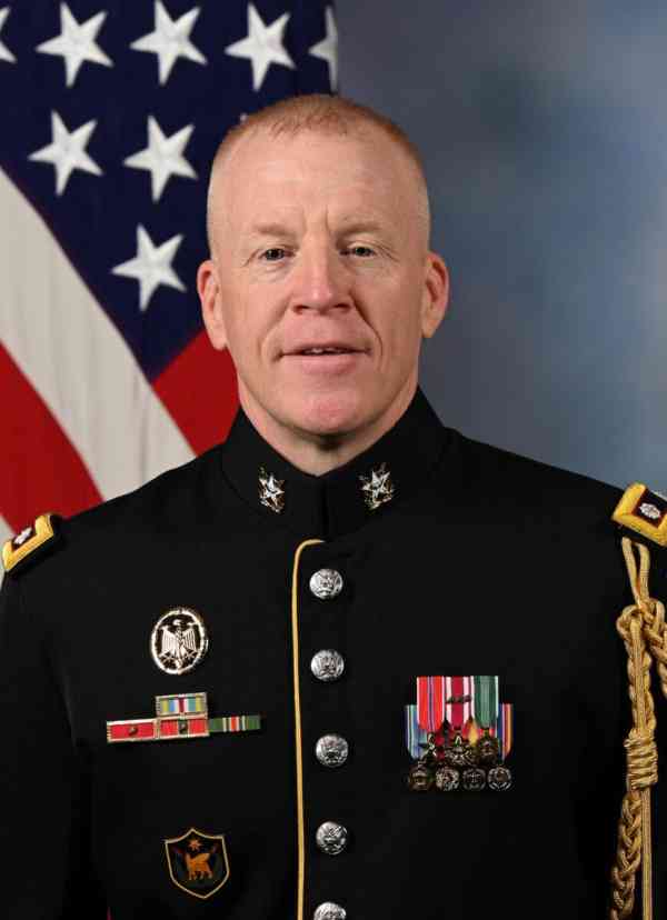 The U.S. Army Field Band | Command Team